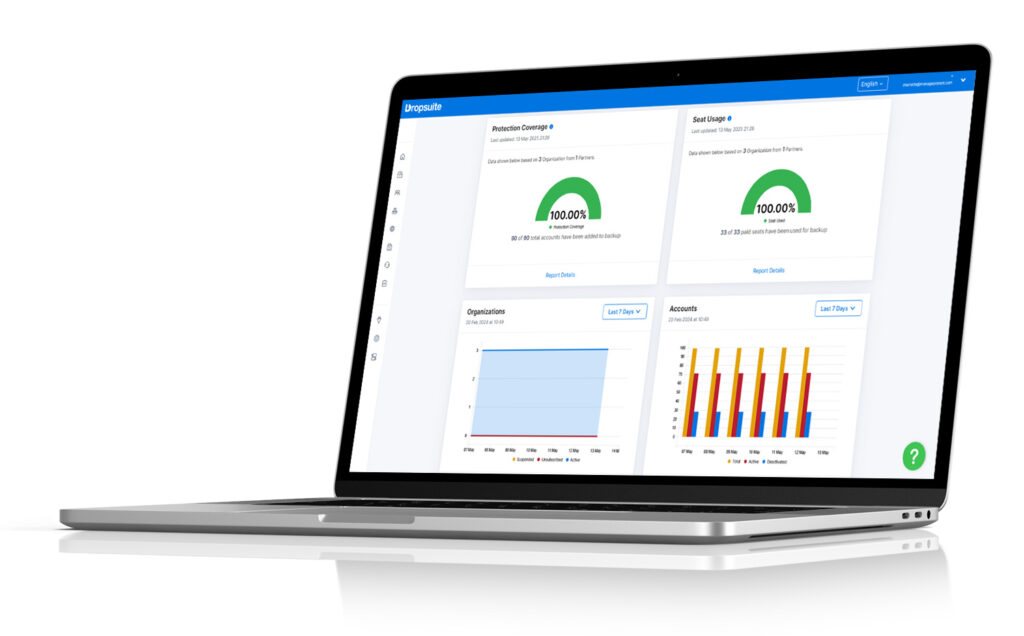 Dropsuite | Manage Protect