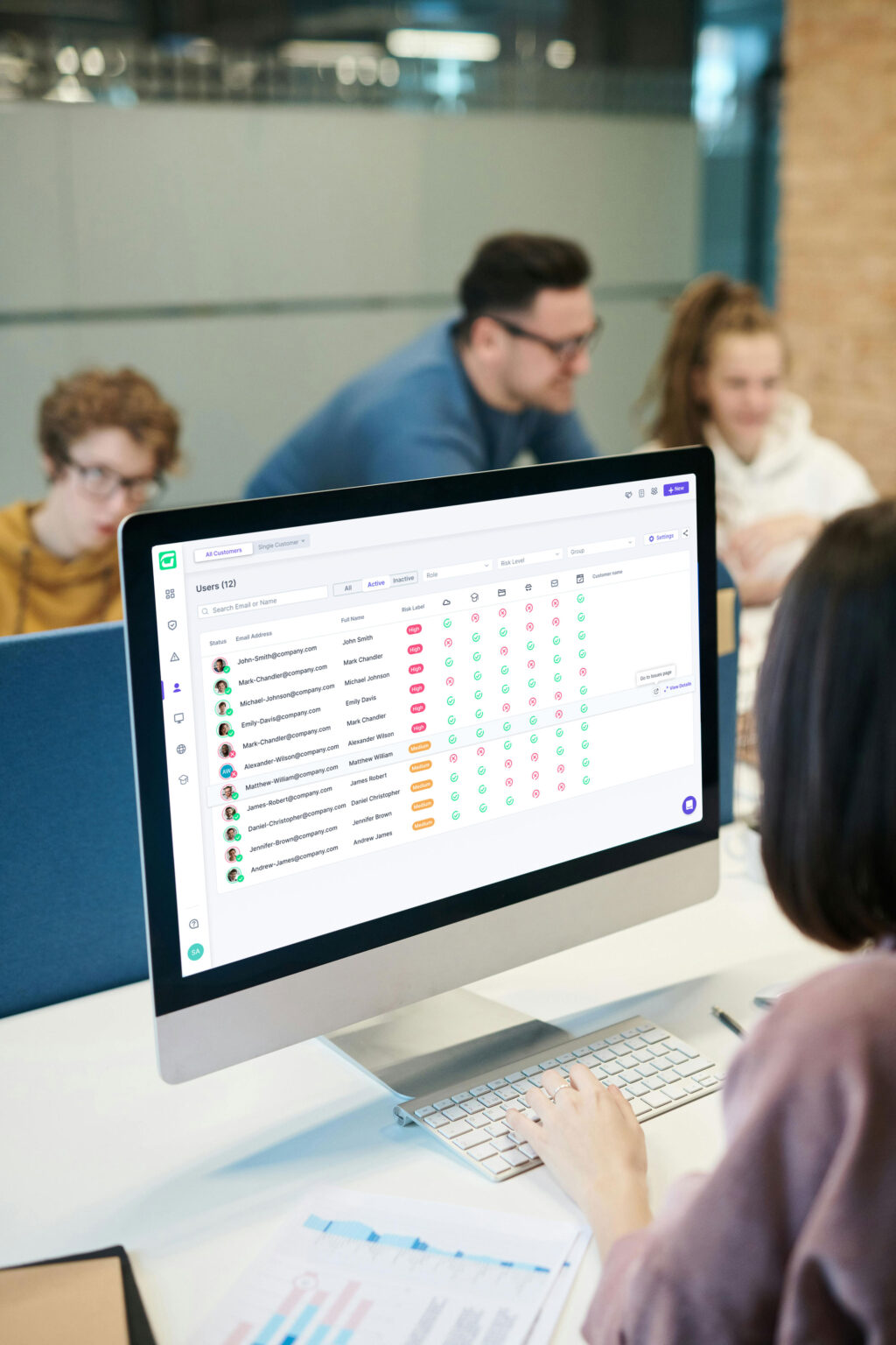 Guardz Cybersecurity Built for MSPs | Manage Protect